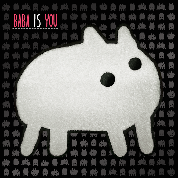 Baba Is You - Channel 3 Records